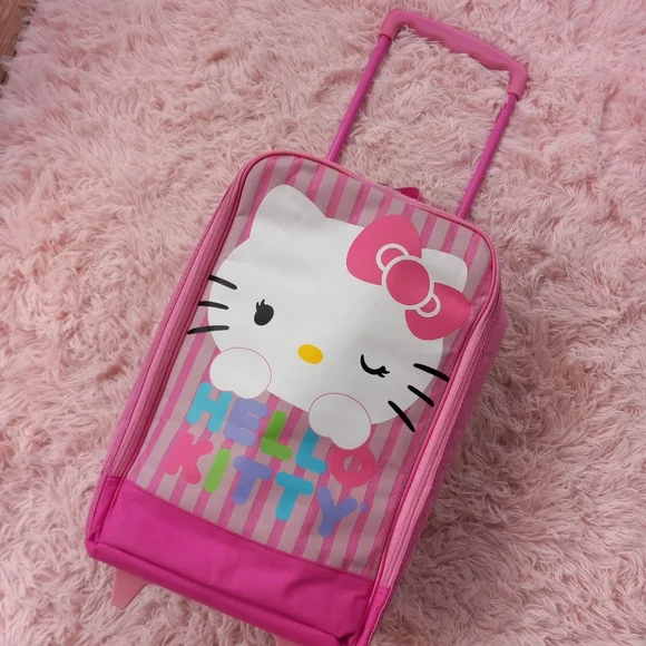 Hello Kitty Trolley Bags